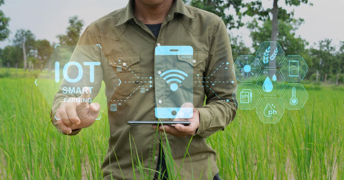 AI In Agriculture: New AI Farming Tools, Applications, & Strategy