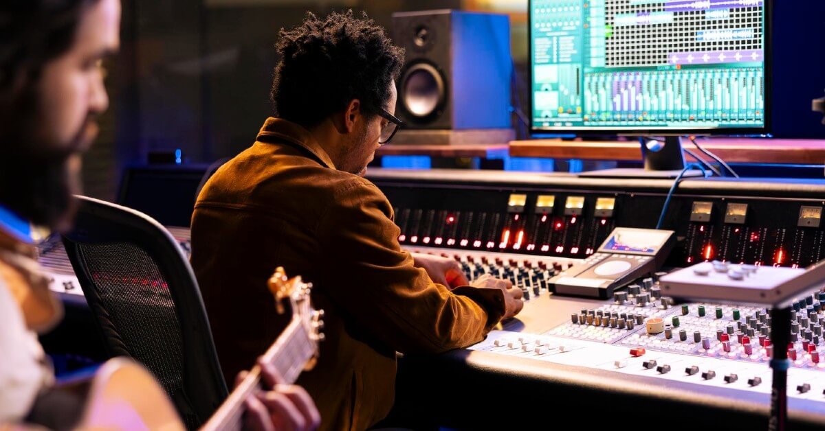 Music Production Business With AI: New Tools & Strategies In 2024